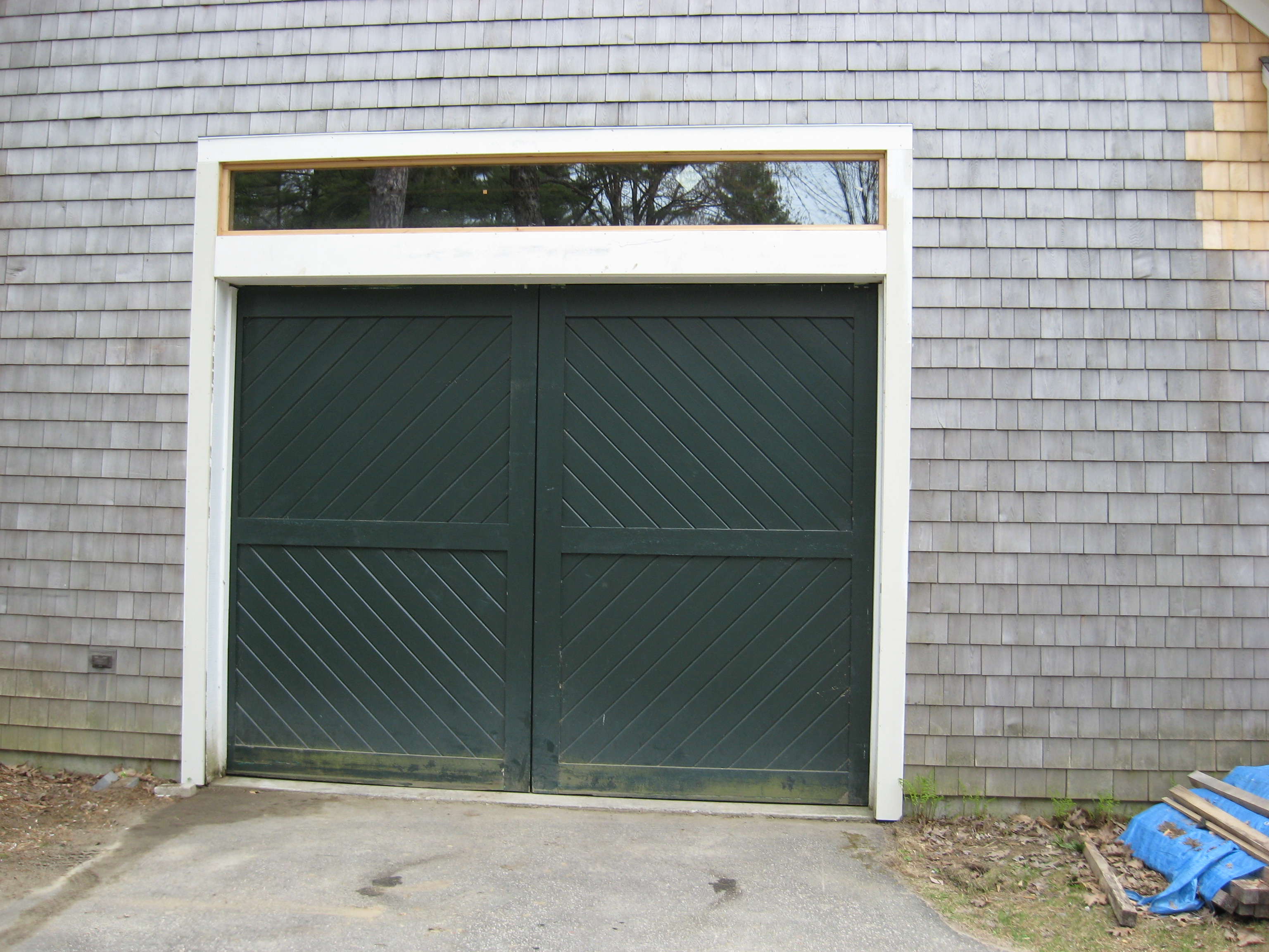 Residential Door Gallery | Garage Doors | Ogunquit, Portsmouth ...